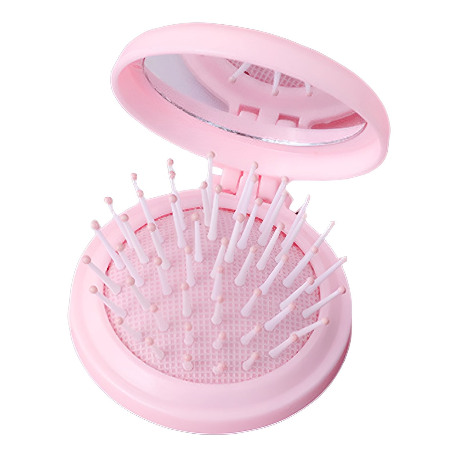 ACDANC Mini Hair Brush,Pick Your Color Travel Hair Brush,No Harsh ...