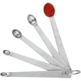 ACDANC Mini Measuring Spoon Heavy Duty Stainless Steel Small Teaspoon ...