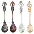 ACDANC 2026 New Mini Spoons Set of 4 - Coffee Espresso Demitasse ...