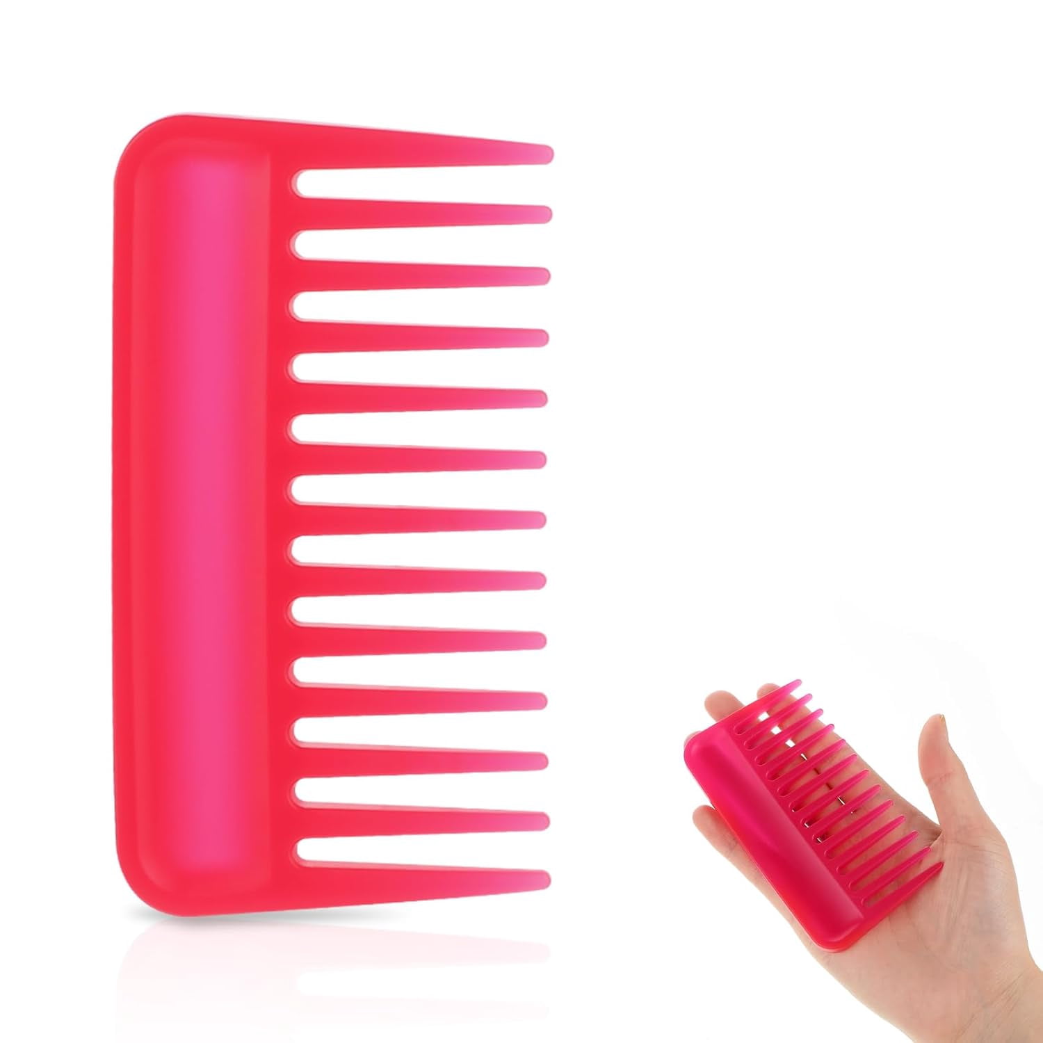 ACDANC Mini Wide Tooth Comb,4