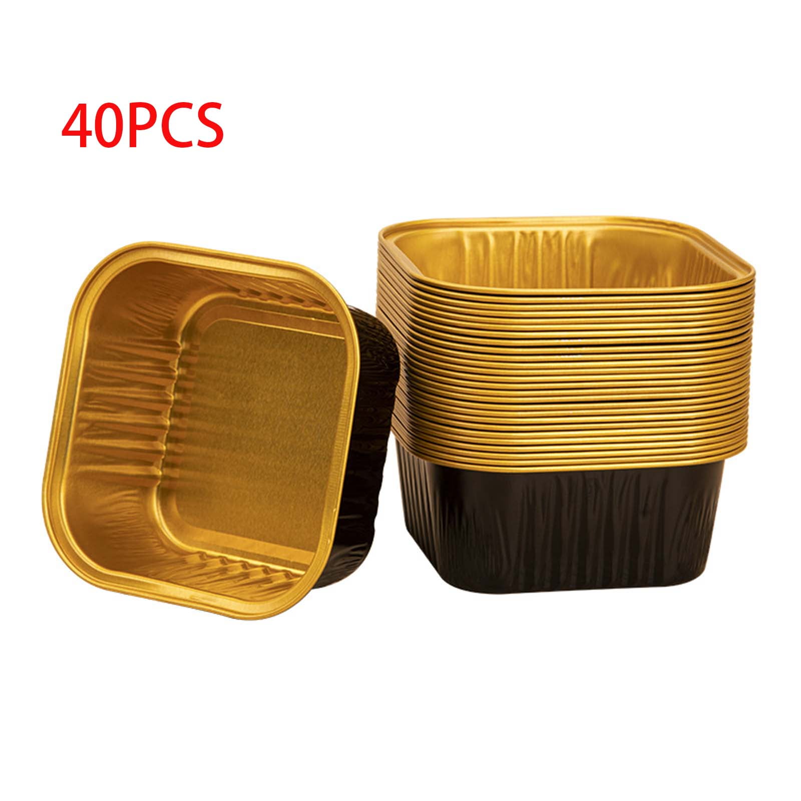 ACDANC Moldes Para Pasteles,Stylish Pie Pan,Versatile Aluminum Pans ...