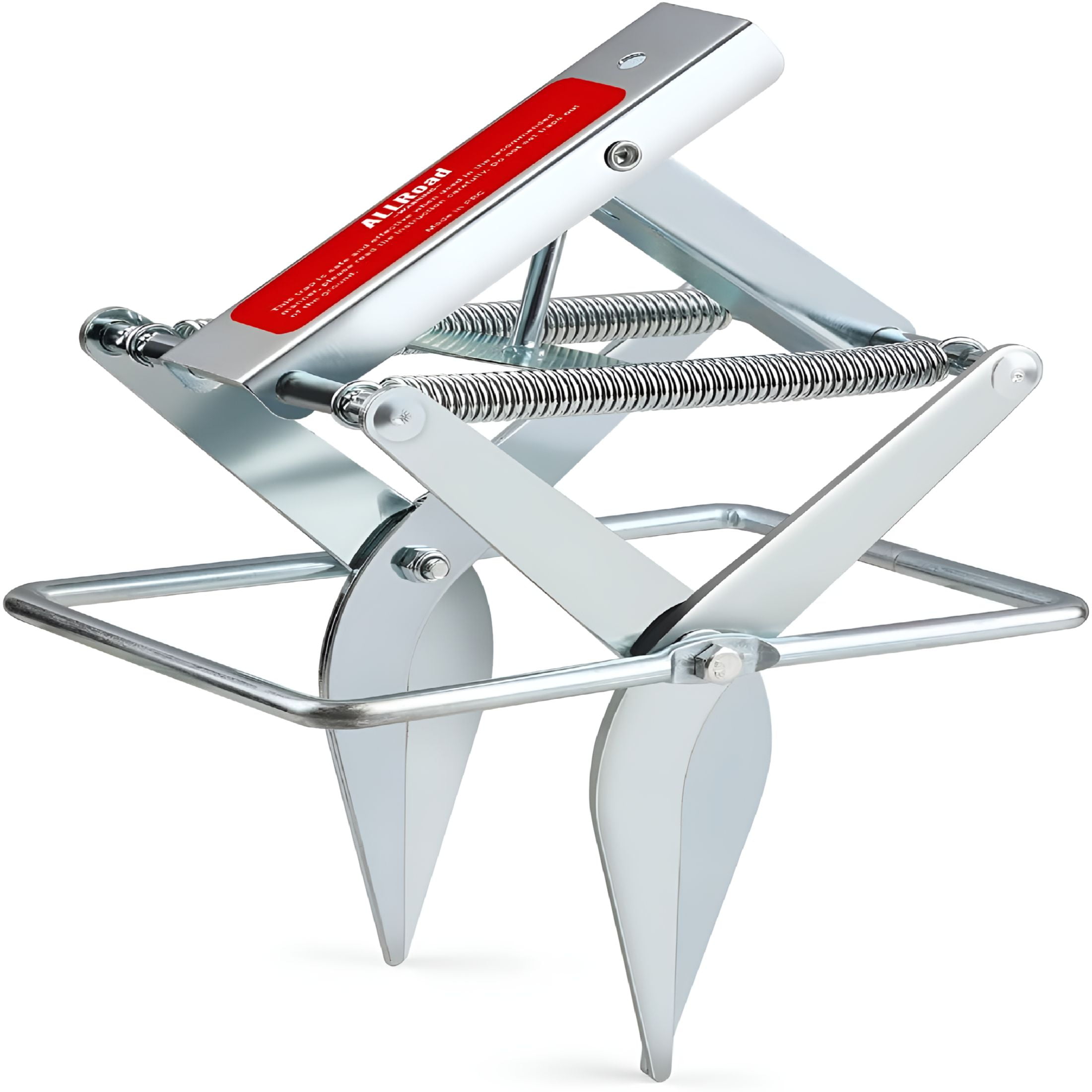 ACDANC Mole Trap,Galvanized Steel Scissor Trap Quick Capture,Reusable ...