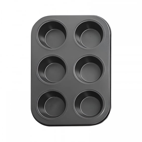 ACDANC Muffin and Cupcake Pans Cupcake Tin Large Muffin Pan Non Stick ...