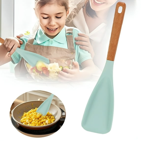 ACDANC Multi Function Spoon 2 in 1 Spatula Spoon for Cooking and ...