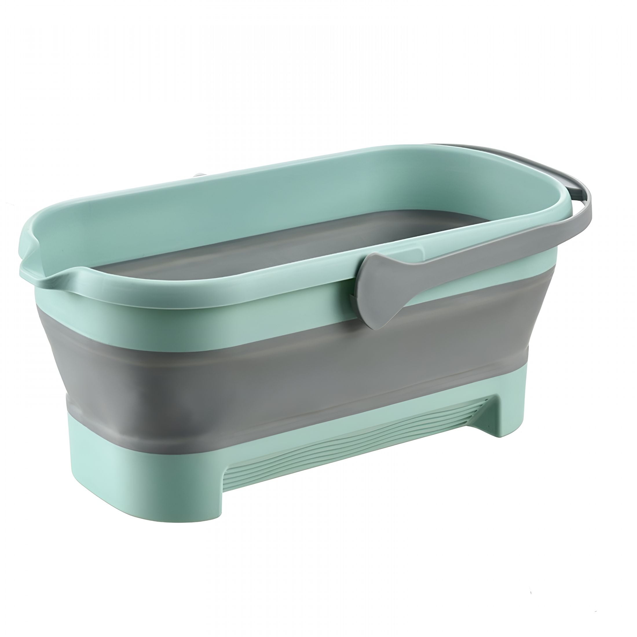 ACDANC Multi-Functional Collapsible Dog Bathtub with Drainage Hole ...