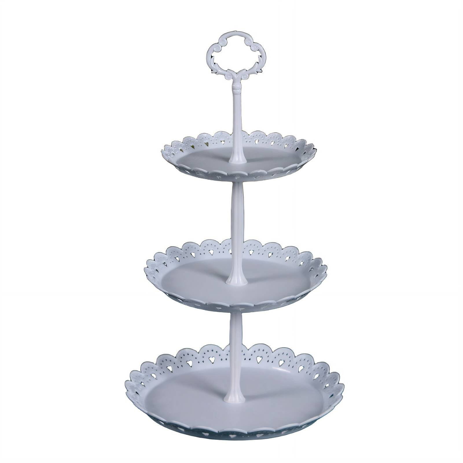 ACDANC Multi-layer Design Cupcake Stand Perfect Accessory Tiered Tray ...