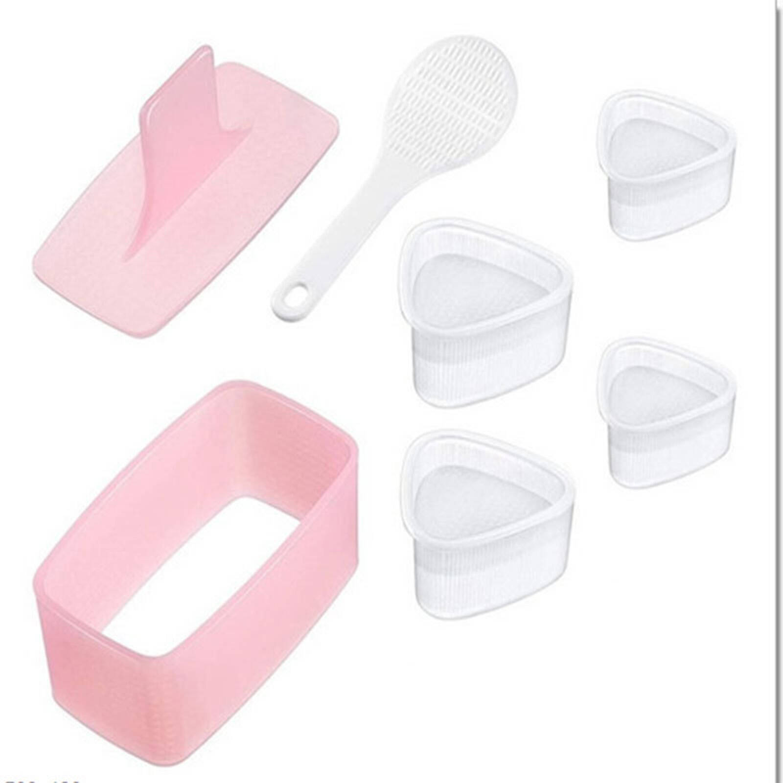 ACDANC Musubi Mold,Originality Rice Ball Mold,Rectangular Multilayer ...