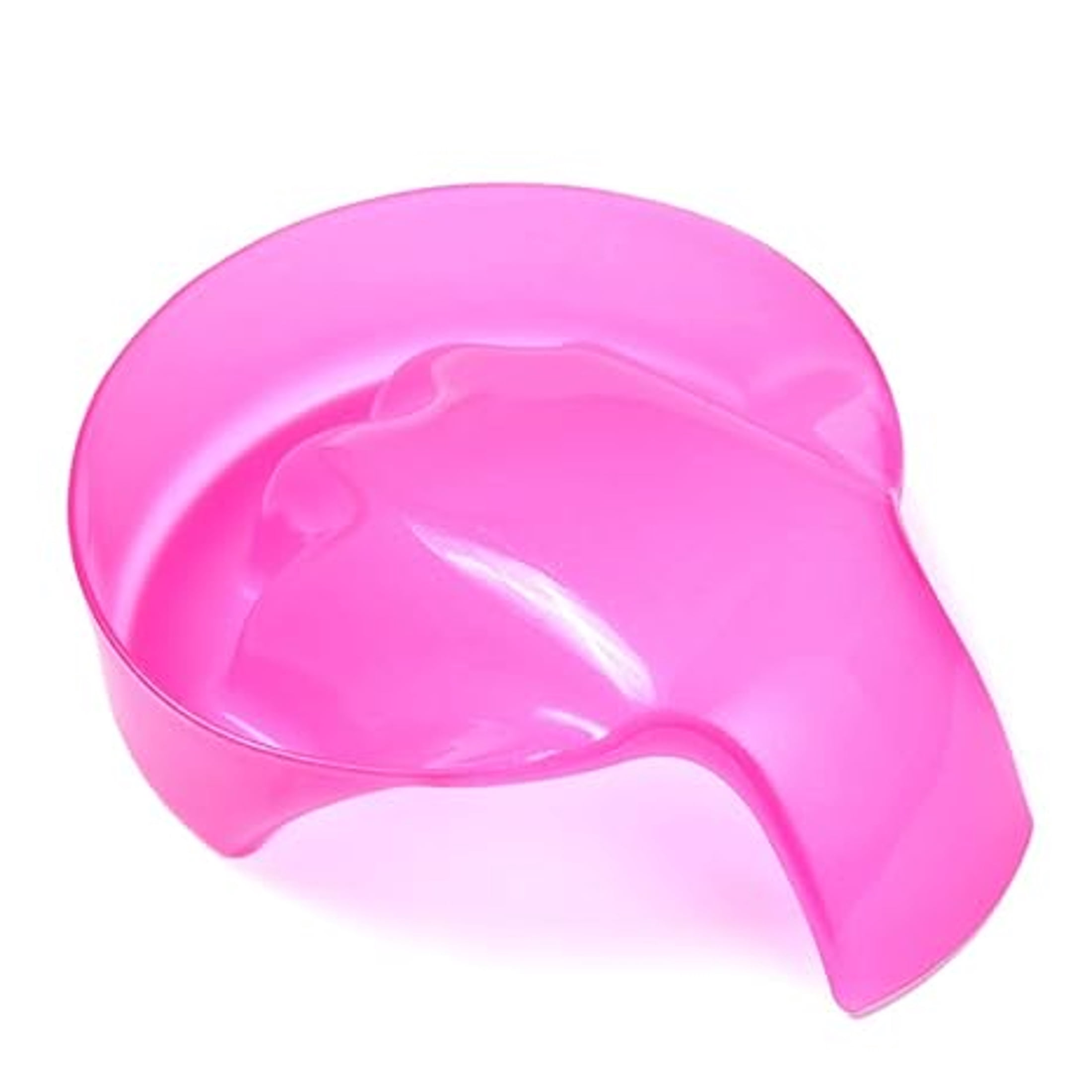 ACDANC Nail Art Soak Bowl Nail Polish Powder Removal Tray Nail Spa ...