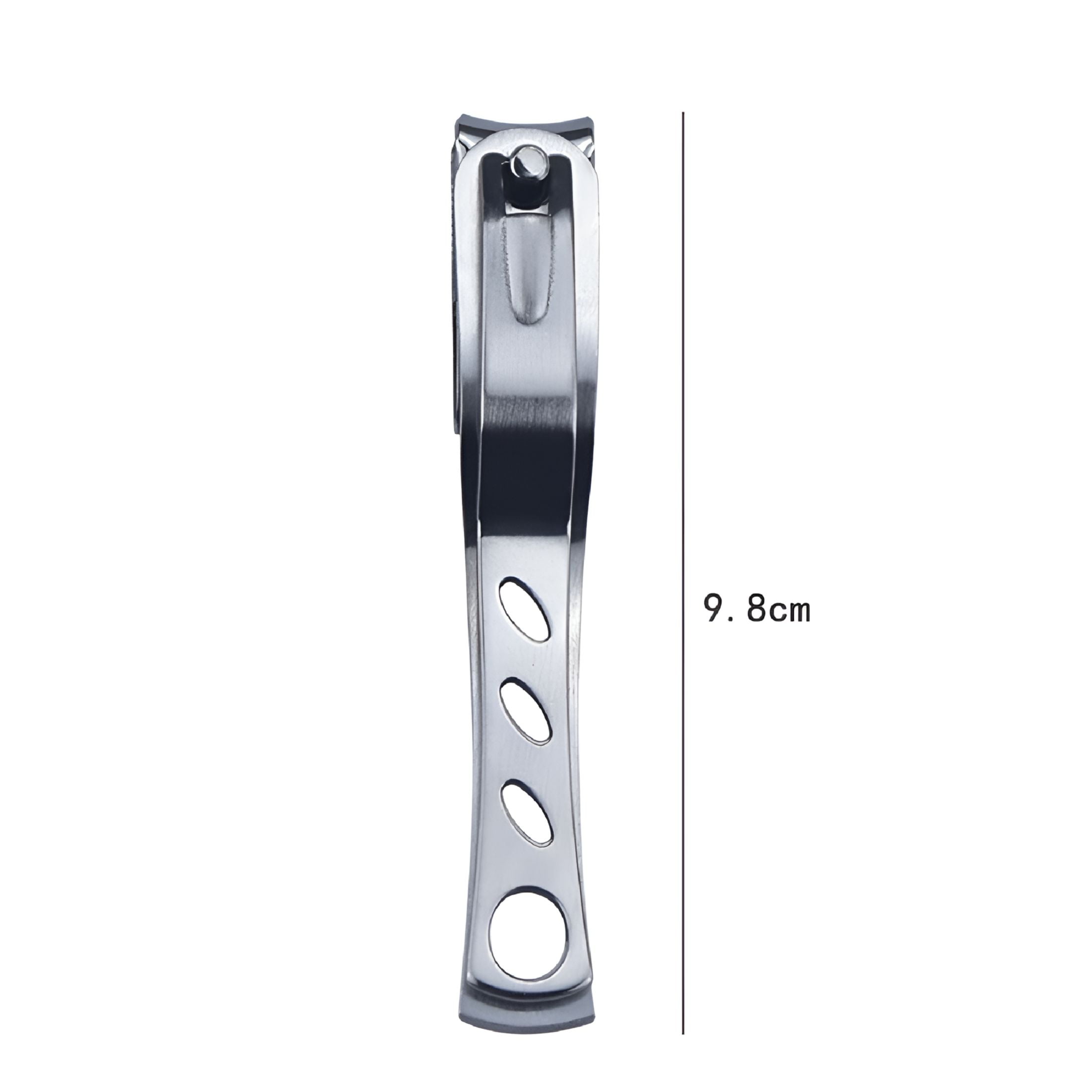 ACDANC Nail Clippers with 360 Degree Rotating Head, Sharp Toenail ...