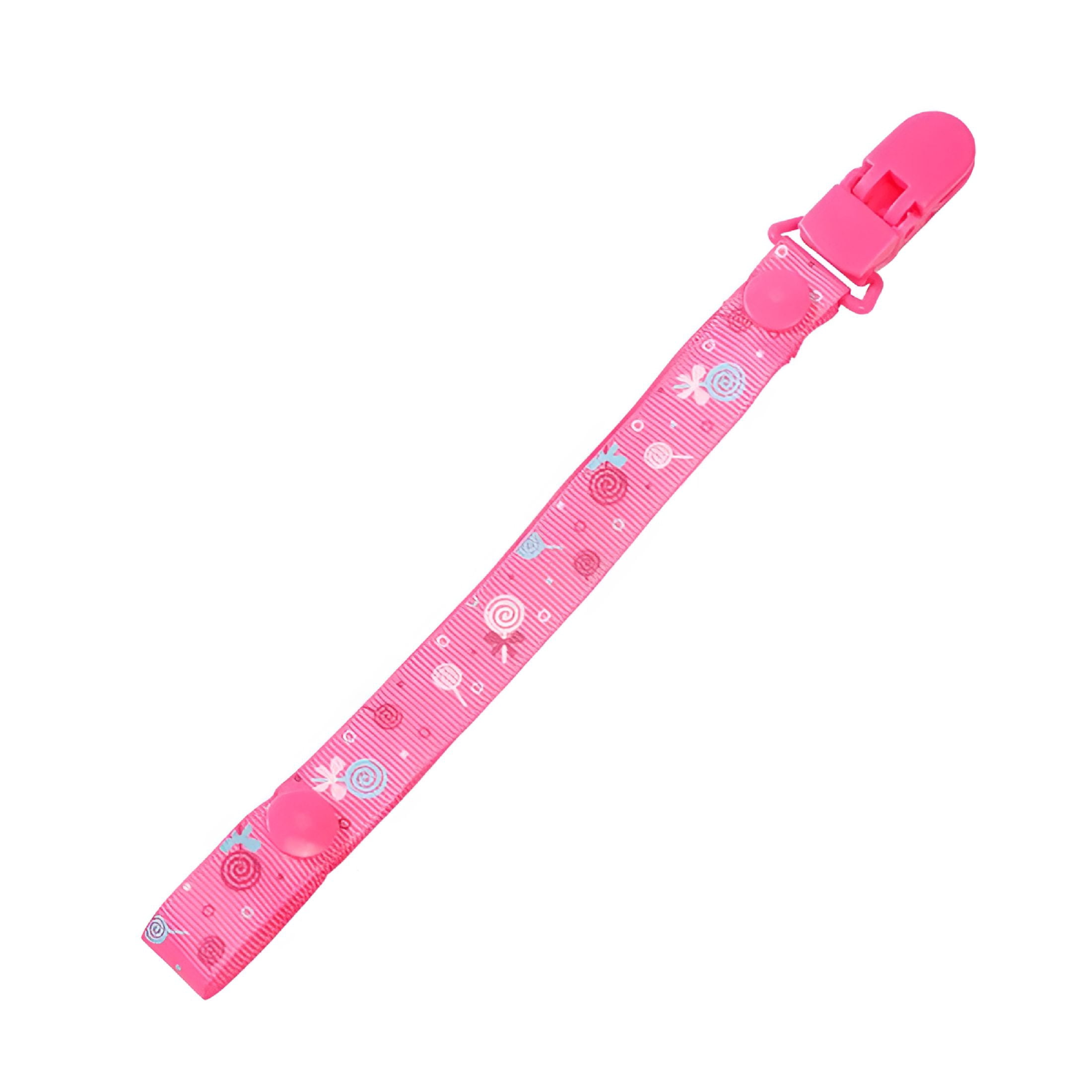 ACDANC Pacifier Clips for Baby Anti-lost Dummy Pacifier Chain Clip ...