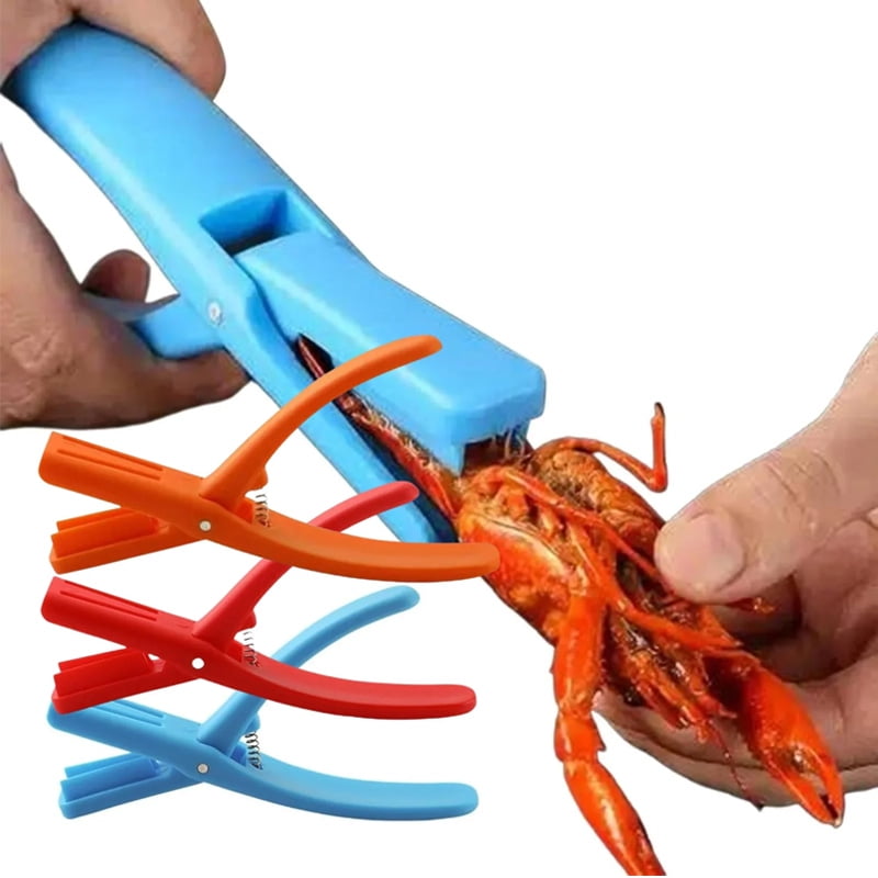 ACDANC Pack of 3 Crawfish Peeler,Crawfish Shucker,Crawfish Sheller Tool ...