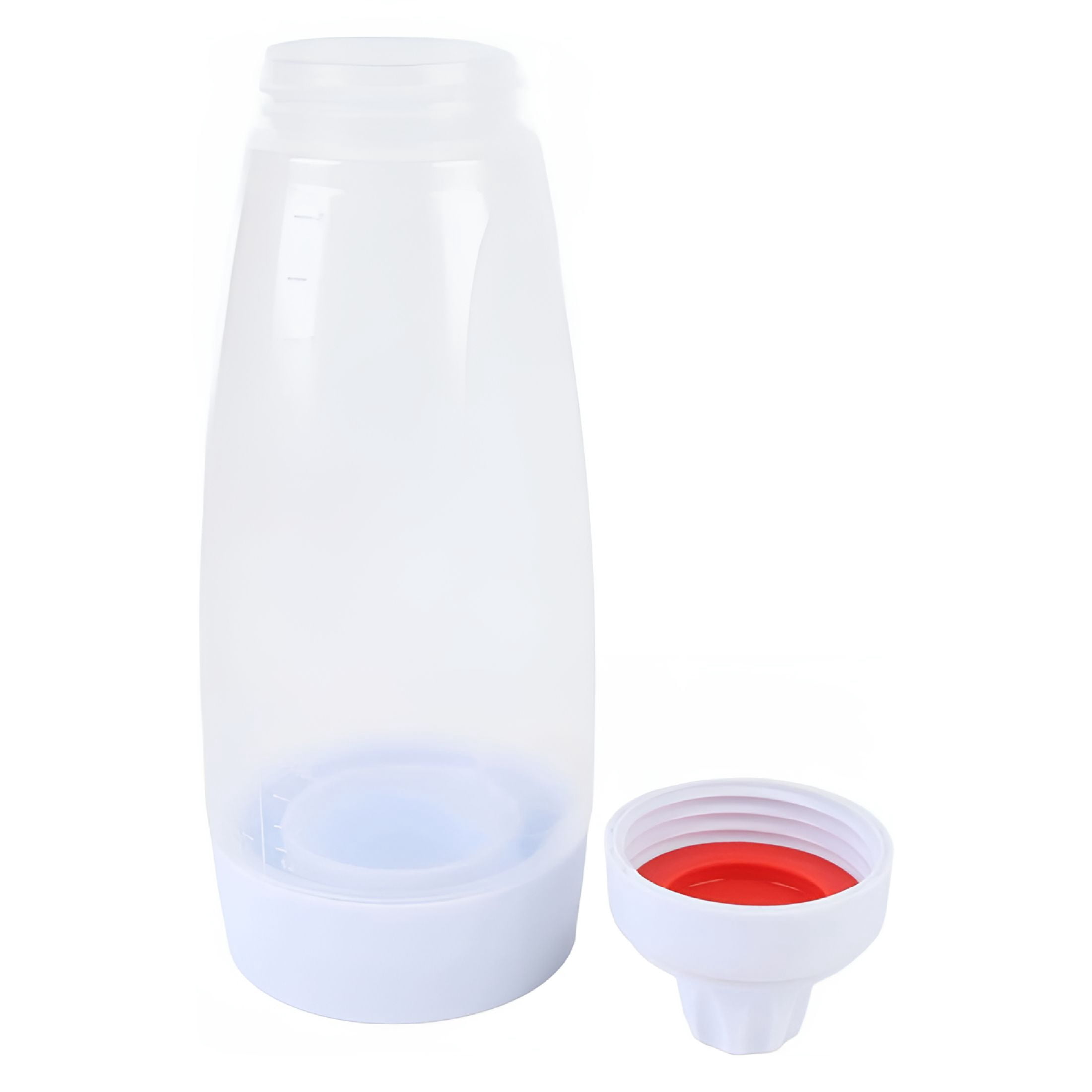 ACDANC Pancake Batter Dispenser | 1000ML Squeeze Shaker with Mixing ...