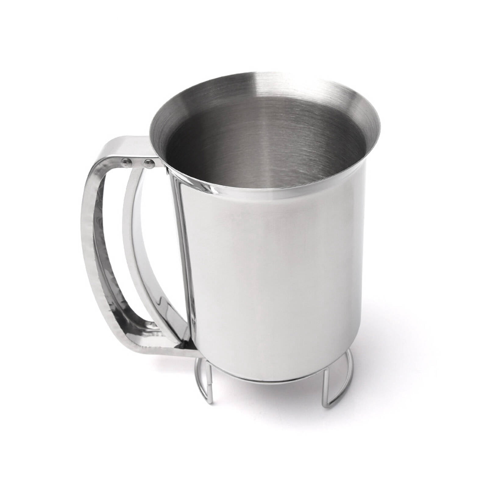 ACDANC Pancake Batter Dispenser,Effortless Pouring Flow Pancake Batter ...