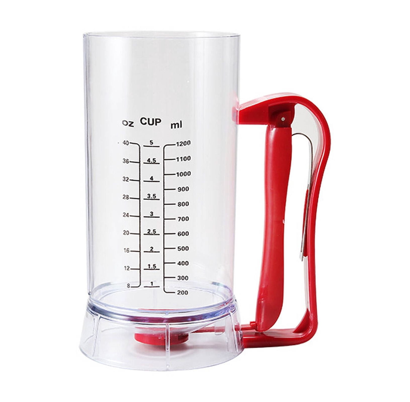 ACDANC Pancake Batter Dispenser,Precise Dispensing Control Pancake ...