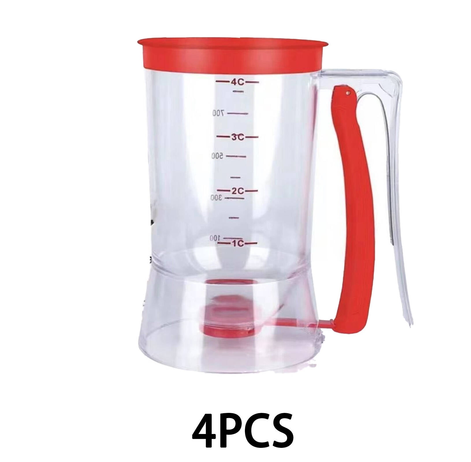 ACDANC Pancake Batter Dispenser,Time-Saving Function Pancake Batter ...