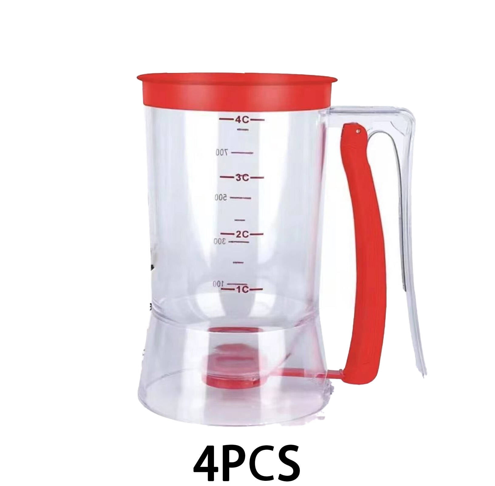 ACDANC Pancake Dispenser,Precise Measurement Tool Pancake Batter ...