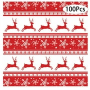 Christmas Parchment Paper Sheets