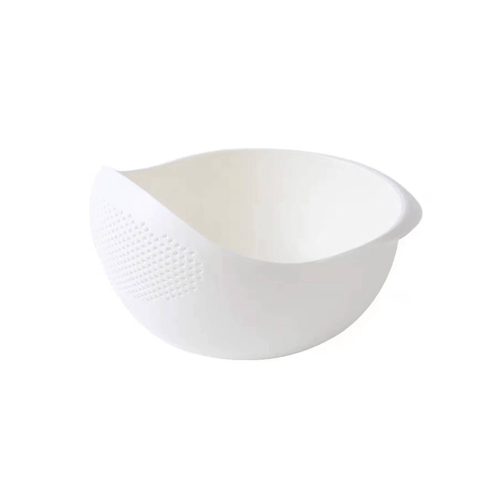 ACDANC Pasta Strainer High Drainage Design Rice Strainer Efficient ...