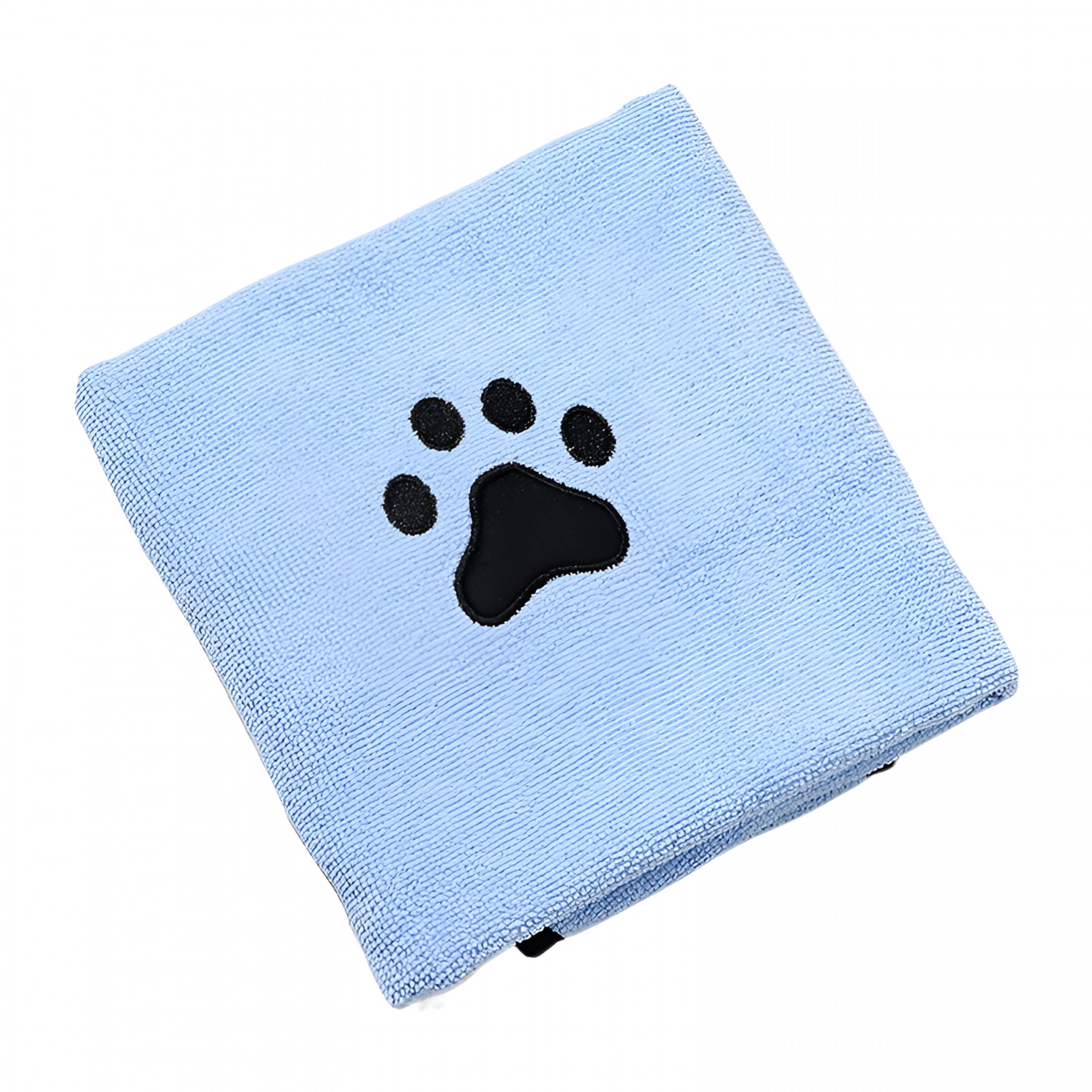 ACDANC Pet Towel Quick-Drying Super Absorbent Microfiber Dog Towel ...