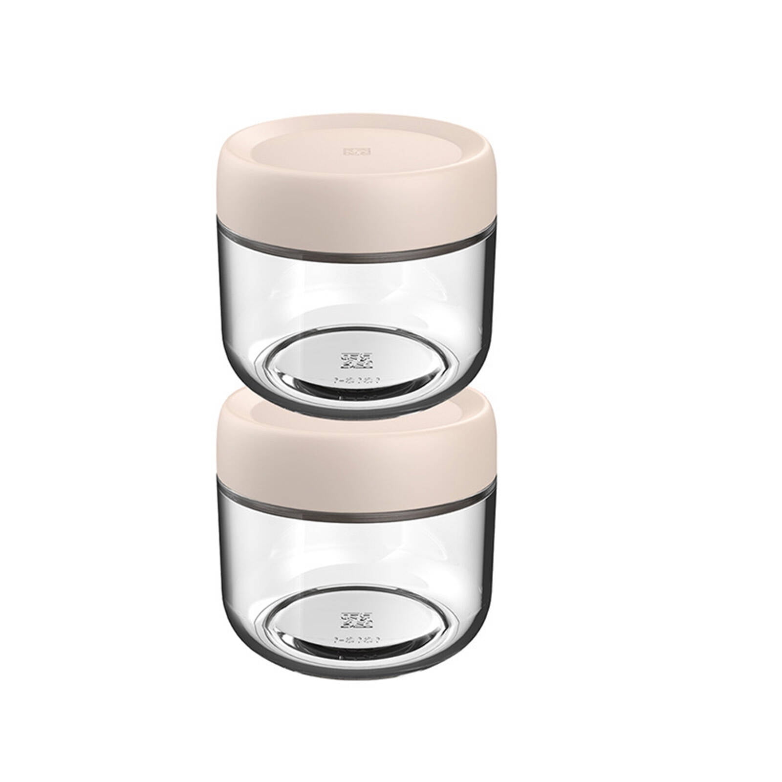 ACDANC Pints and Lids,Stylish Multi-Color Options Mason Jar,Stackable ...