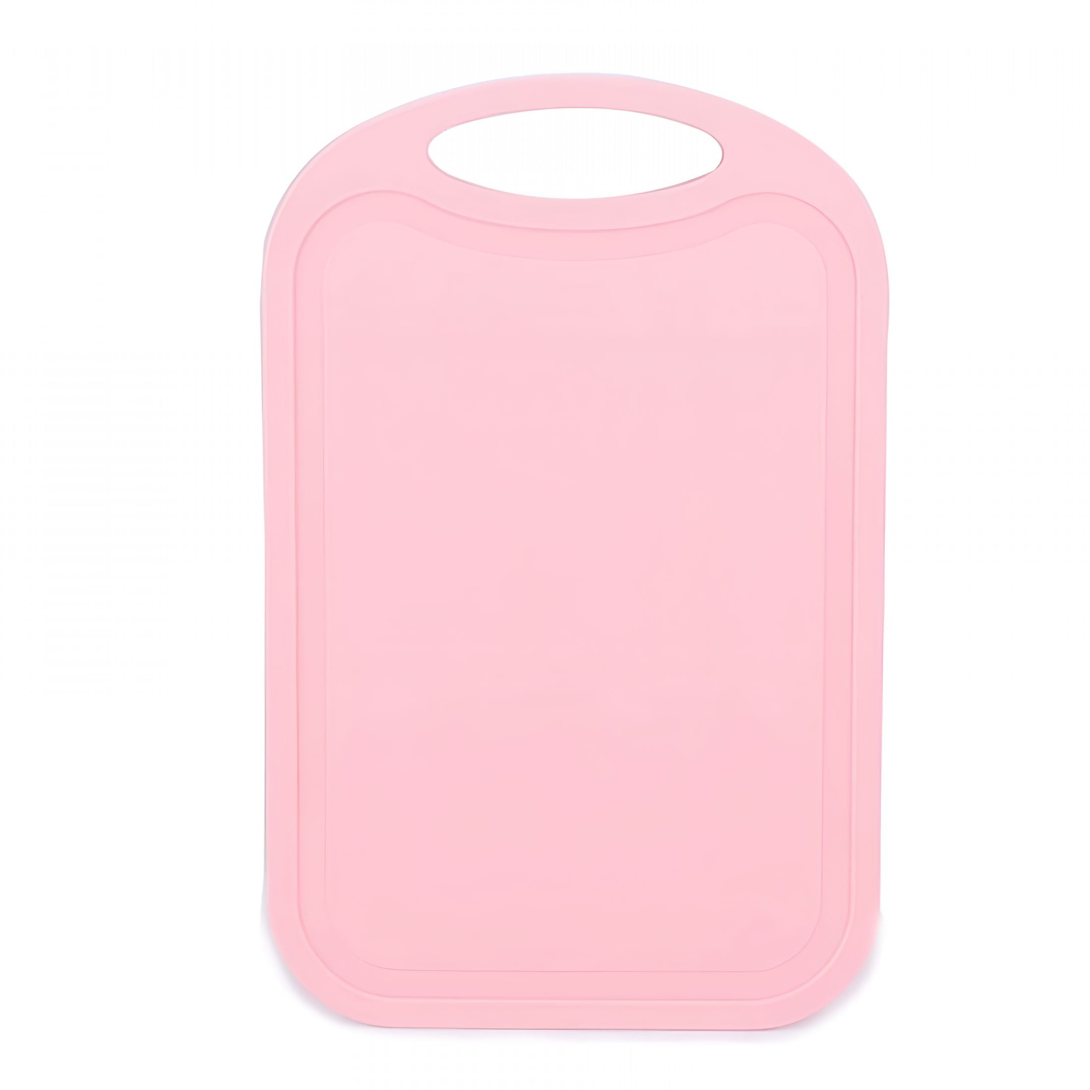 ACDANC Plastic Chopping Block Meat Vegetable Cutting Board Non-Slip ...