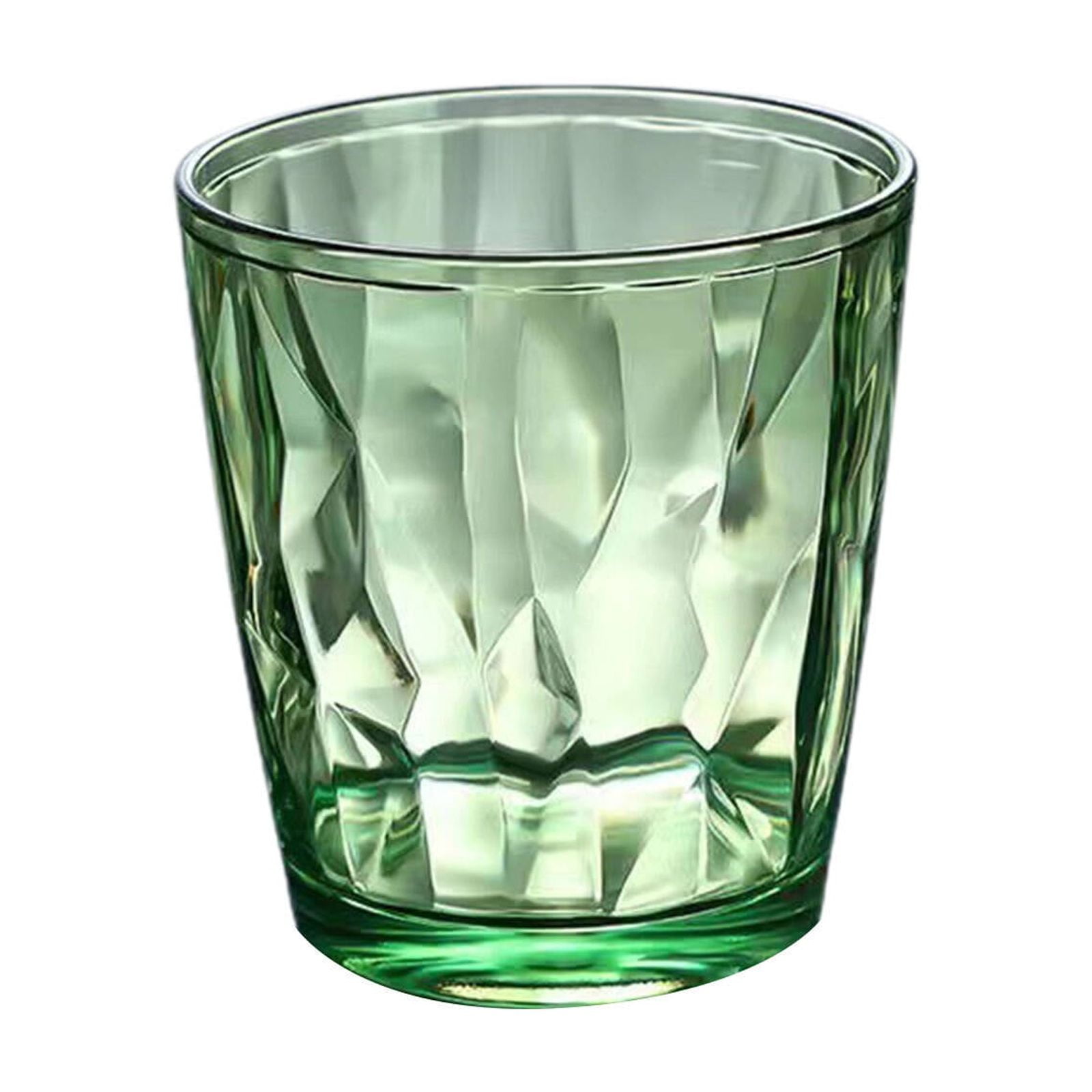 ACDANC Plastic Glasses Drinking with A Smooth,Comfortable Lip,These ...