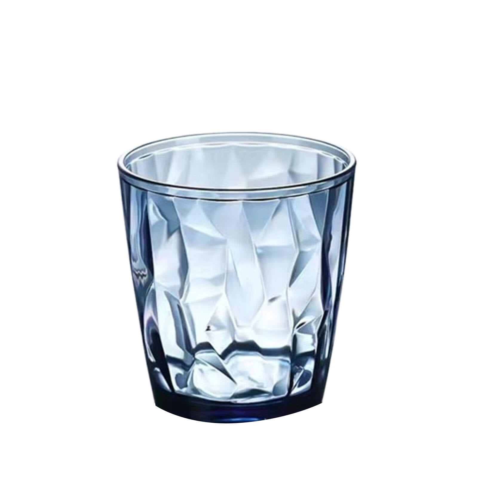 ACDANC Plastic Glasses Drinking These Plastic Drinking Glasses Are ...