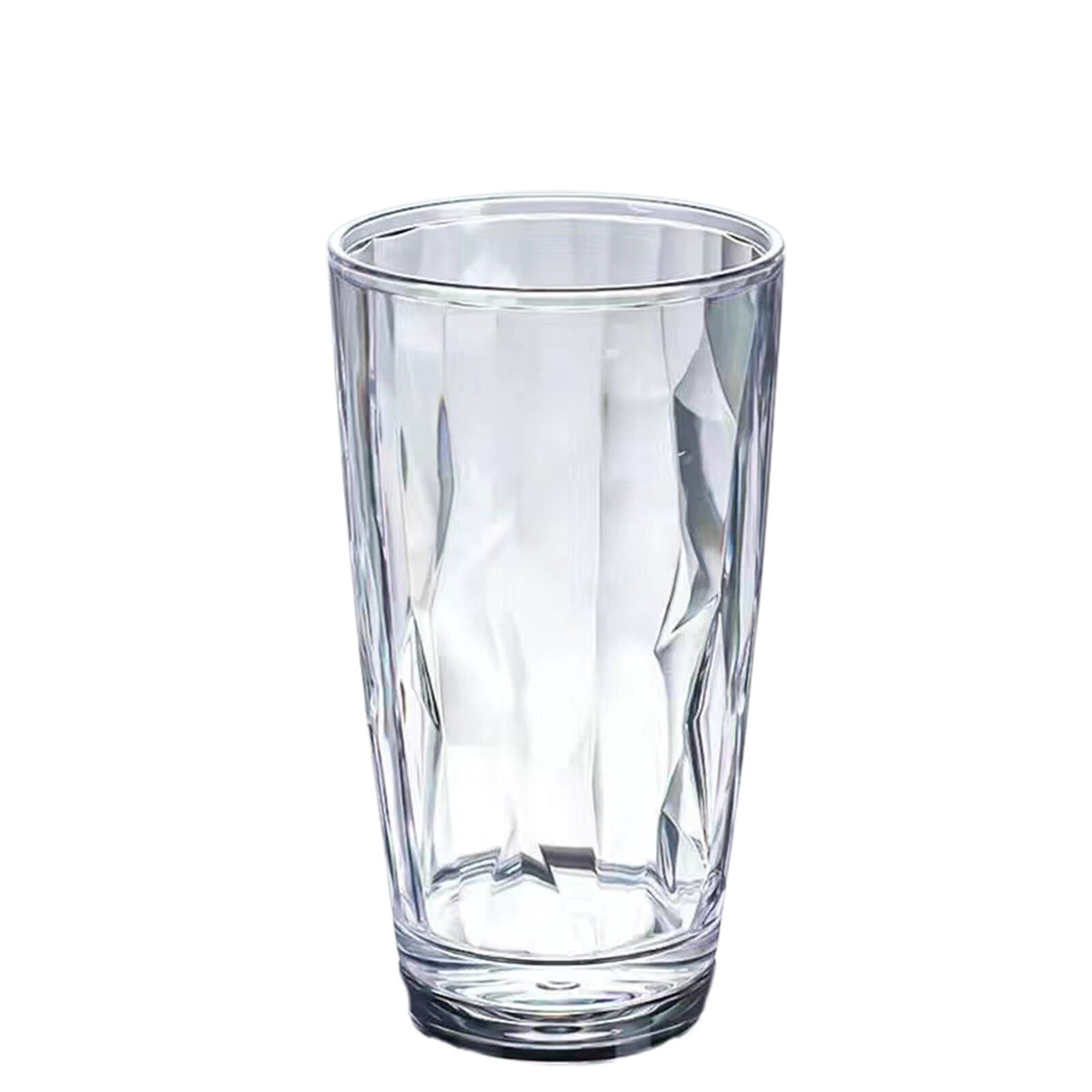 ACDANC Plastic Glasses Drinking with Their Modern Design,These Plastic ...