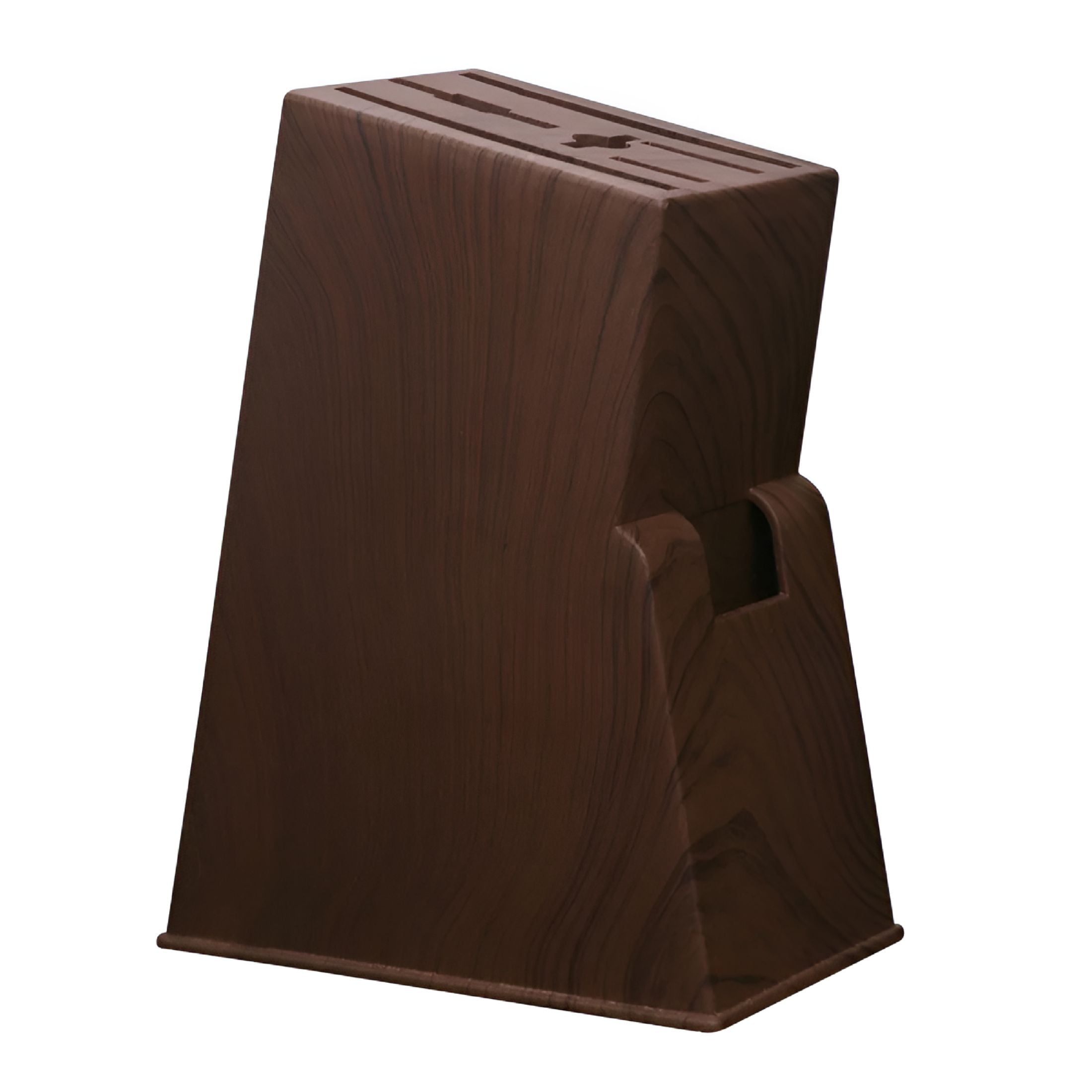 ACDANC Plastic Knife Holder Kitchen Cutlery Block Cutting Tool Storage ...