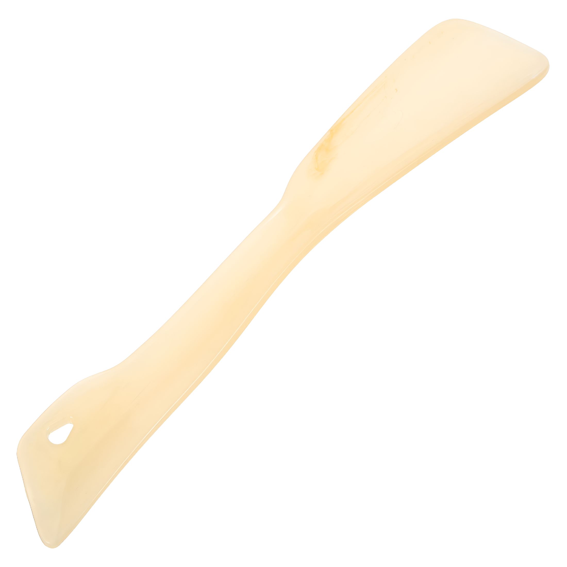 ACDANC Plastic Shoehorn Sneaker Shoehorn Boot Shoe Horn Portable Shoe ...