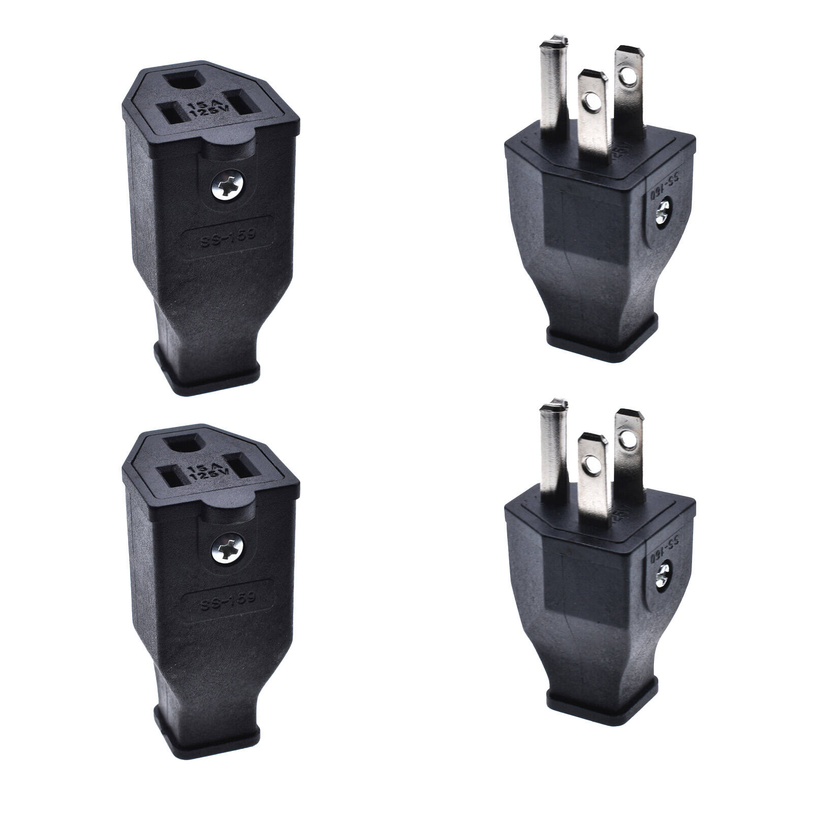 ACDANC Plug,High-Quality Copper Outlet Adapter,Industrial Durability ...