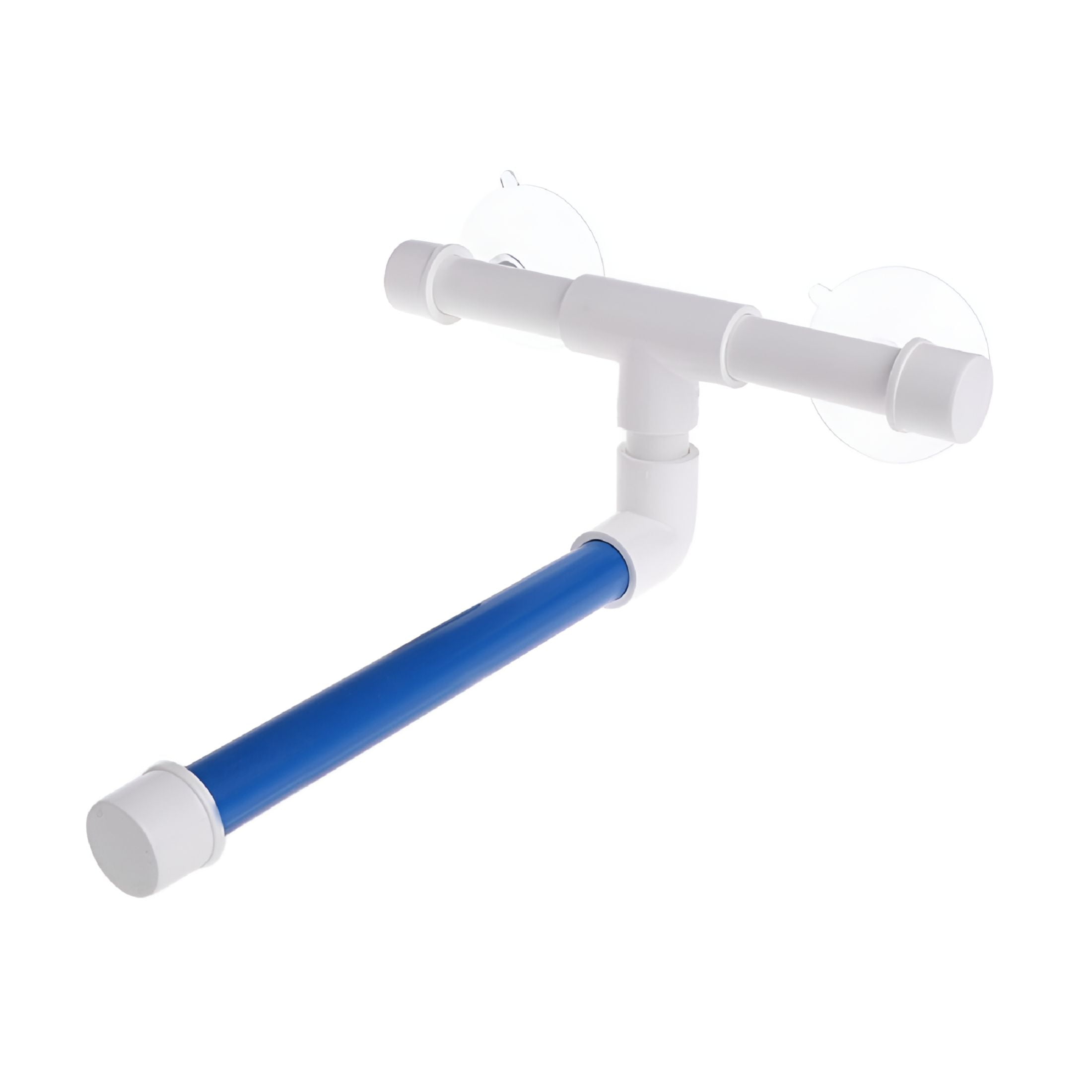 ACDANC Portable Bird Parrot Perches Suction Cup Shower Perch Stand ...