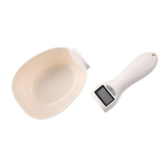 ACDANC Precise Measuring Cup Multi-Function Scoop Digital Scale Handled ...