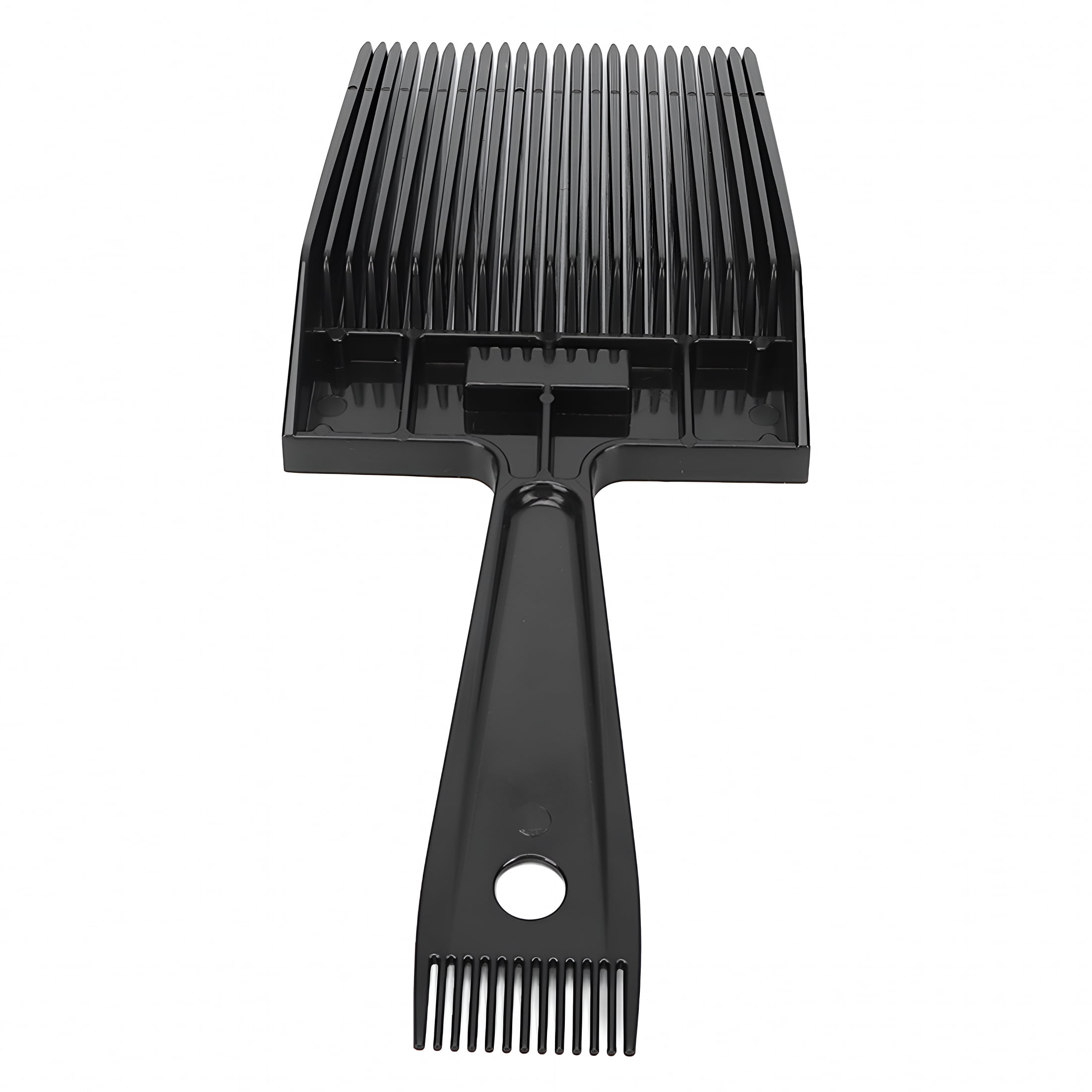 ACDANC Professional Men Flat Top Comb Haircut Clipper Comb Hairstyle ...