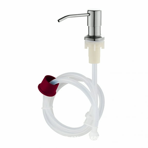 ACDANC Pump Lotion Dispenser Dishwashing Liquid Kitchen Sink Mounted ...