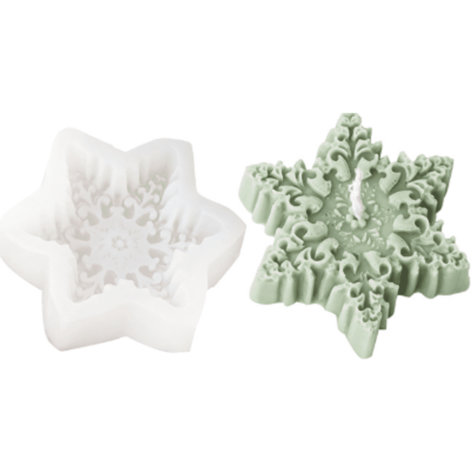 ACDANC Resin Molds Environmentally Friendly Epoxy Resin Molds ...