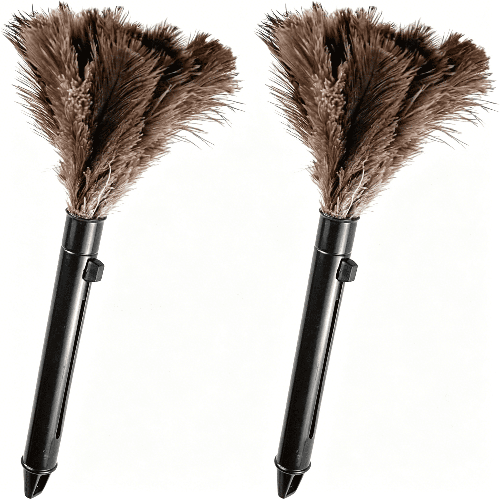 ACDANC Retractable Feather Duster,Anti-Static,Reusable Eco-Friendly ...