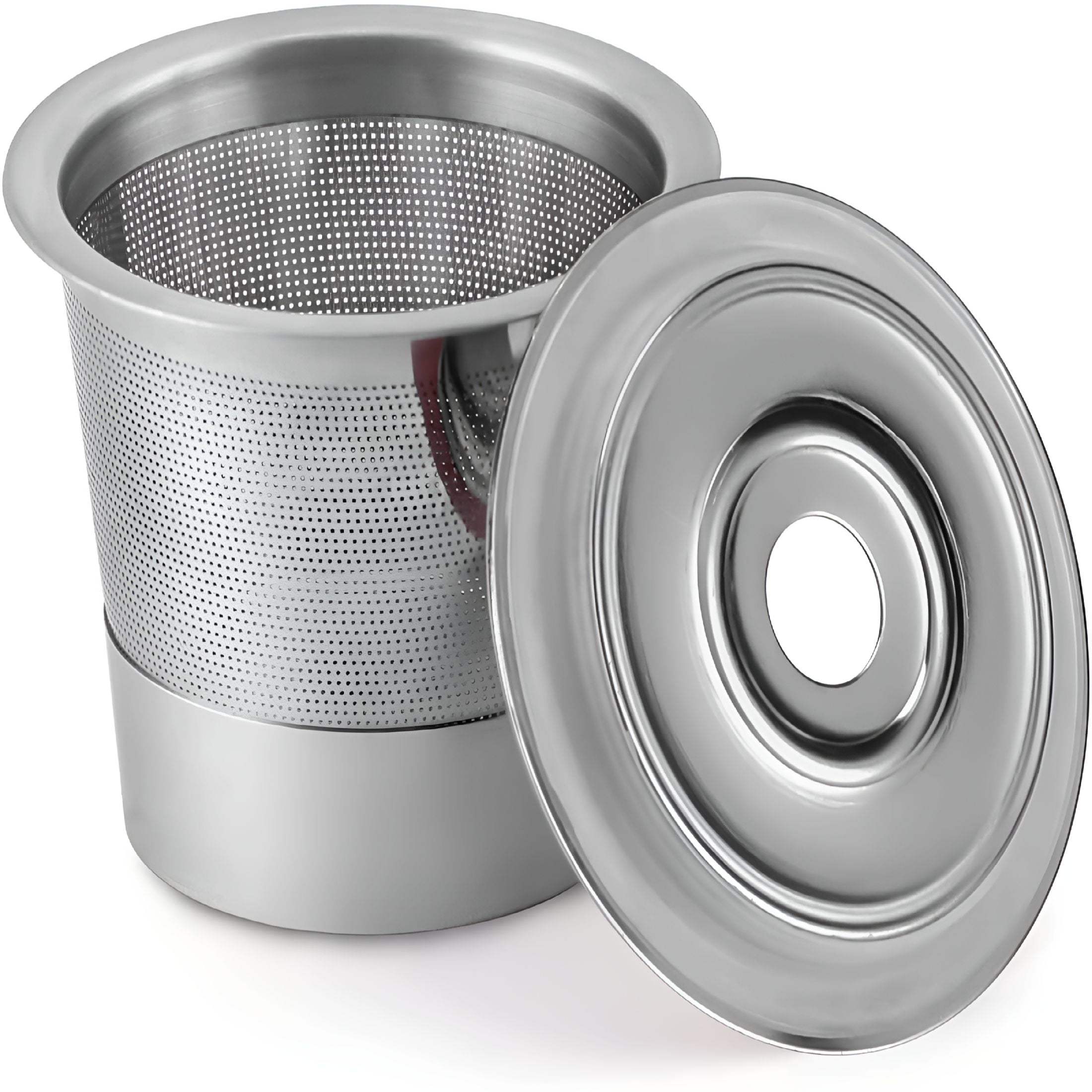 ACDANC Reusable K Cups Coffee Pod Filters for Single Cup Coffee Makers ...