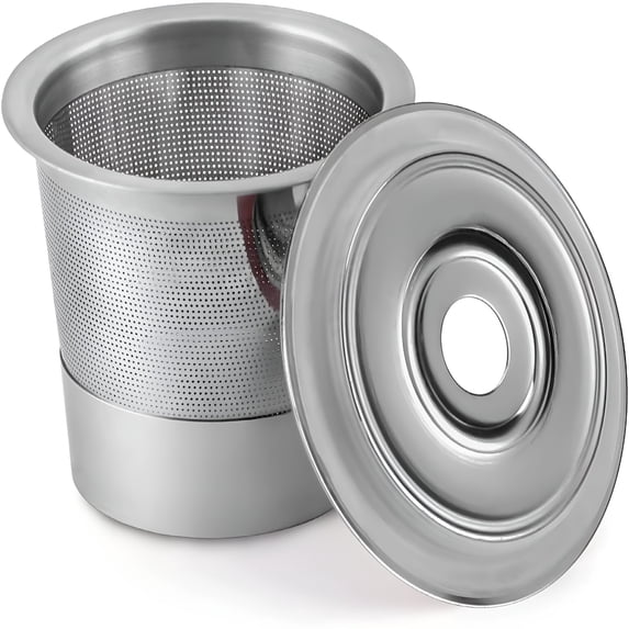 ACDANC Reusable K Cups Coffee Pod Filters for Single Cup Coffee Makers ...