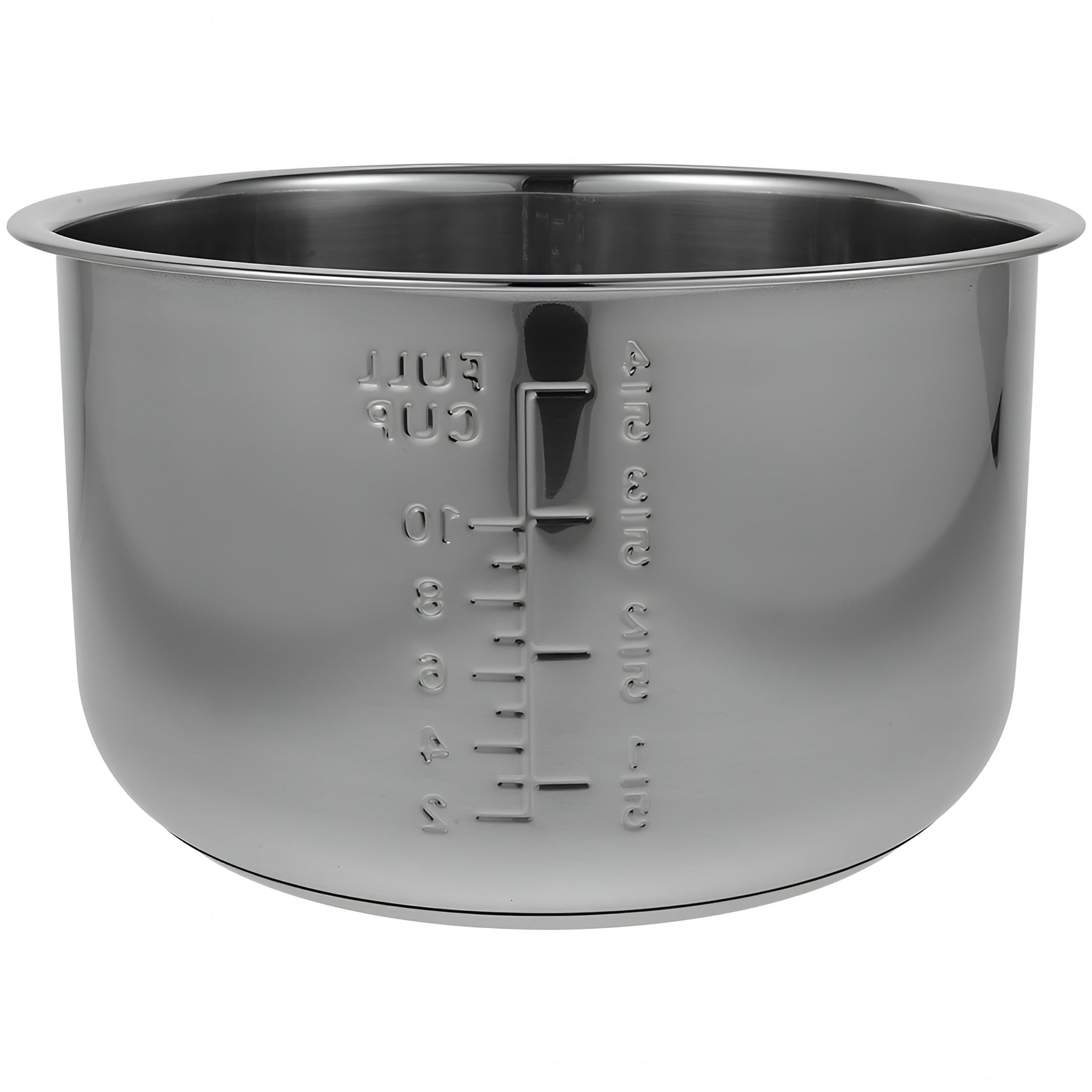 ACDANC Rice Cooker Pot Inner Household Cooker Stainless Steel Inner Pot ...