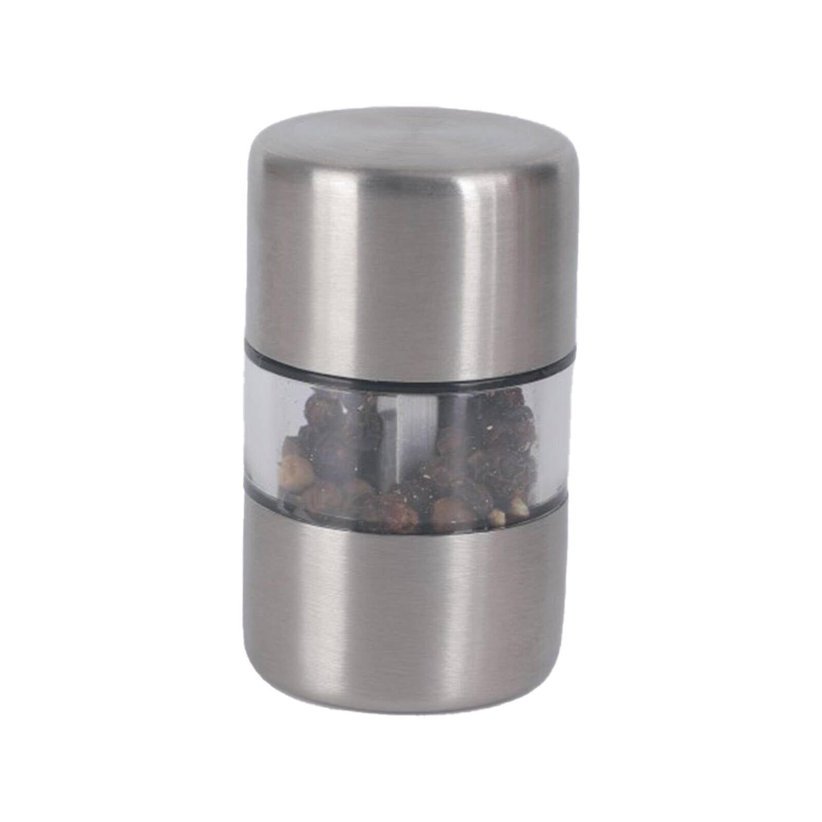 ACDANC Salt and Pepper Shakers,Compact and Handy Seasoning Containers ...