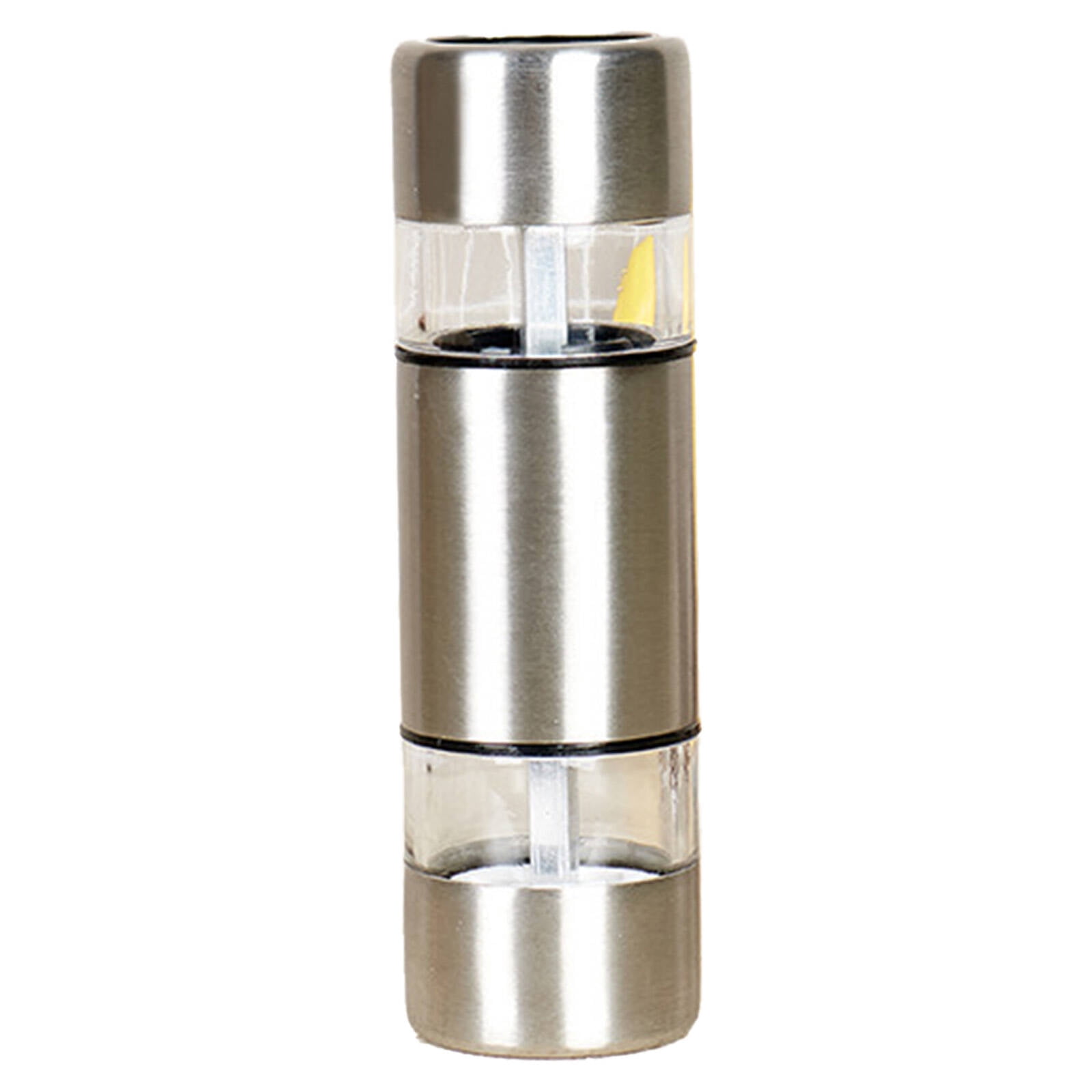 ACDANC Salt and Pepper Shakers,Compact and Handy Seasoning Containers ...