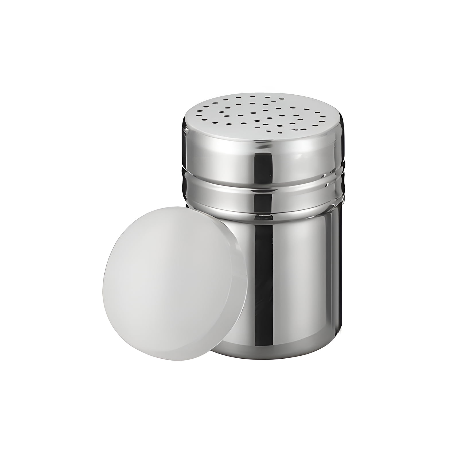ACDANC Salt Shaker,S-Hole with Cover Sugar Shaker,Duster Spice Shaker ...