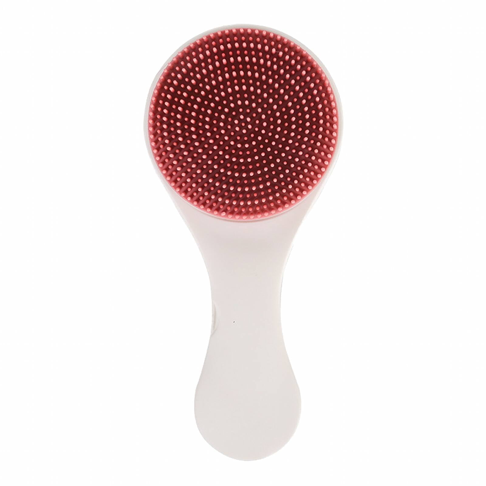 ACDANC Scalp Scrubber,Non-Slip Handle Design Shower Brush,Precision ...
