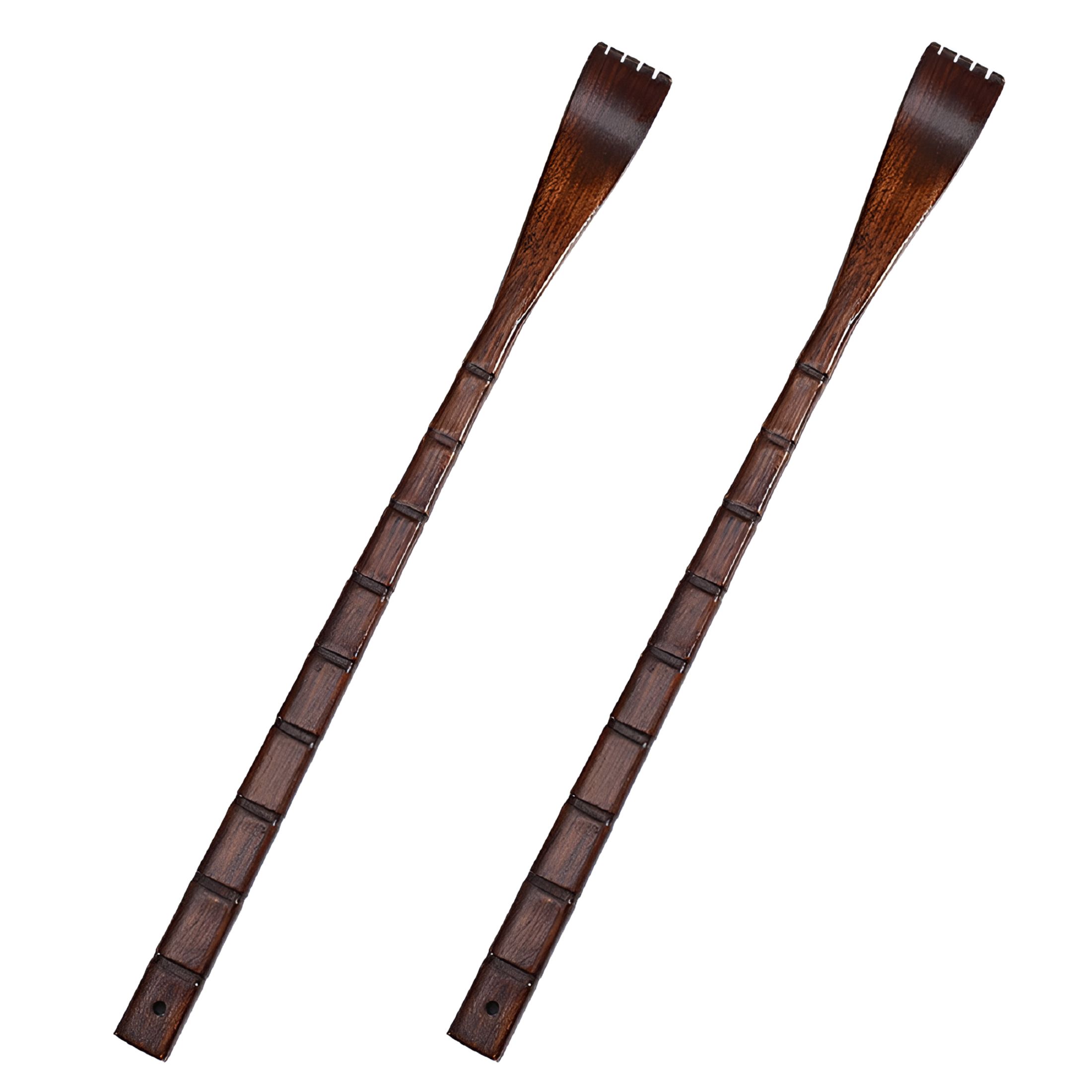 ACDANC Self-Therapeutic Back Scratcher,Wood Back Scratcher Massager ...