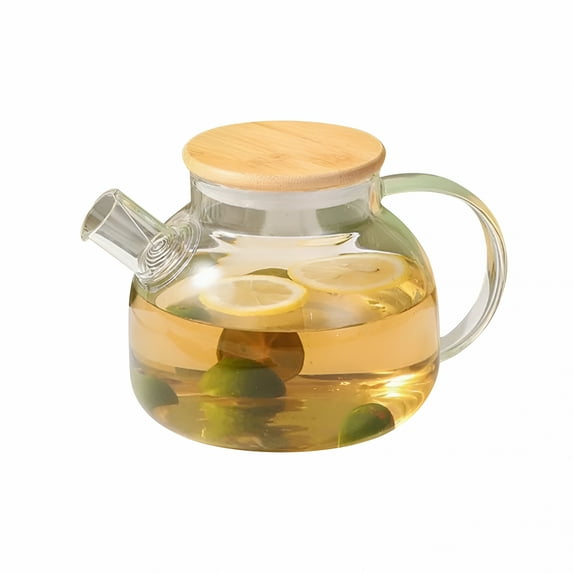 ACDANC Served and Cold Brew Pitchers,Half Gallon Glass Iced Coffee ...