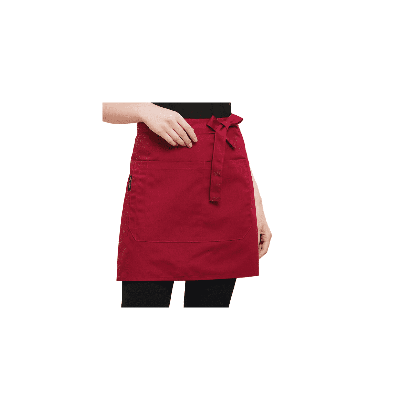 ACDANC Server Apron,Multi-Pocket Gear Waitress Apron,Flexible Straps ...