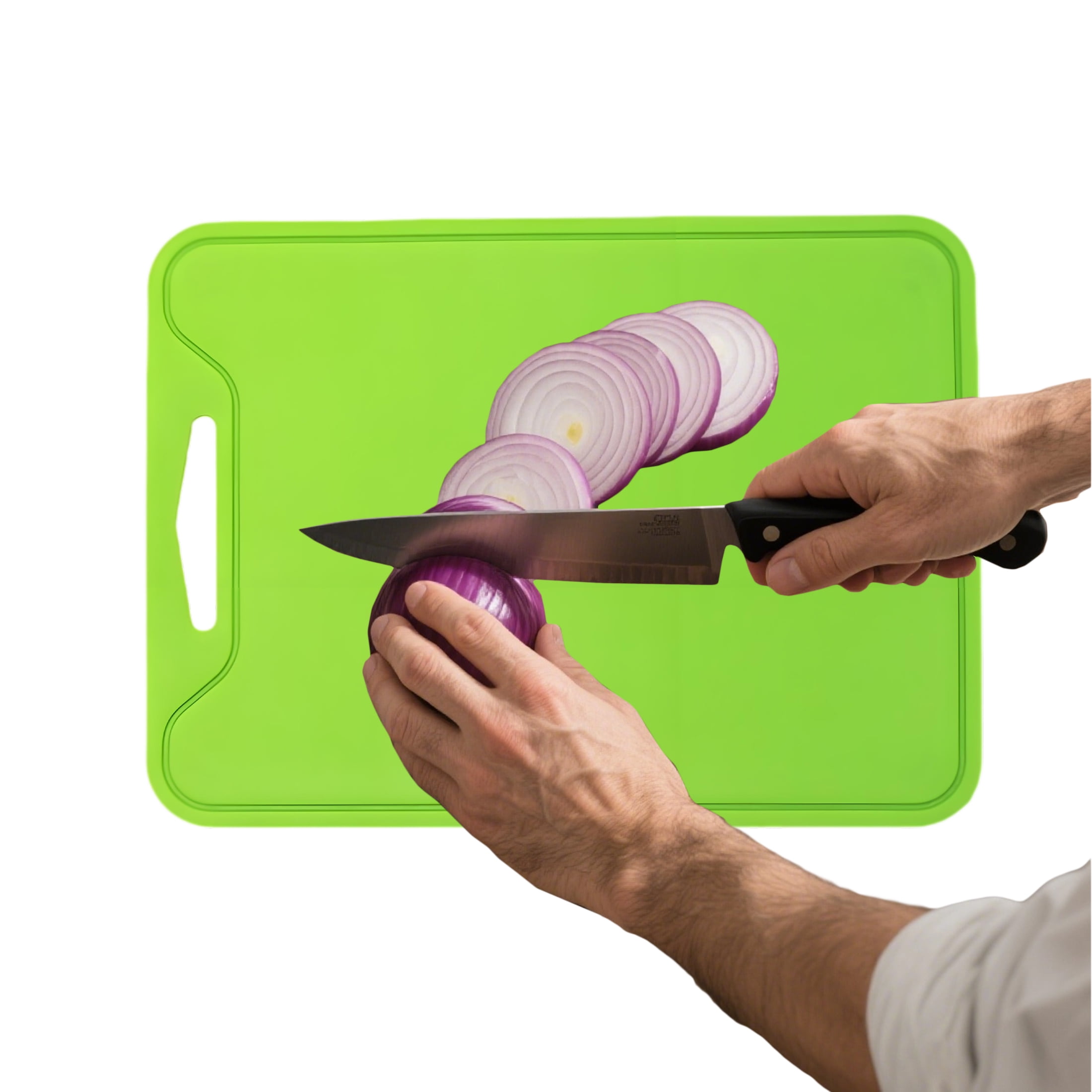 ACDANC Silicone Cutting Board,Safe Non-Toxic Surface Cutting Boards Non ...