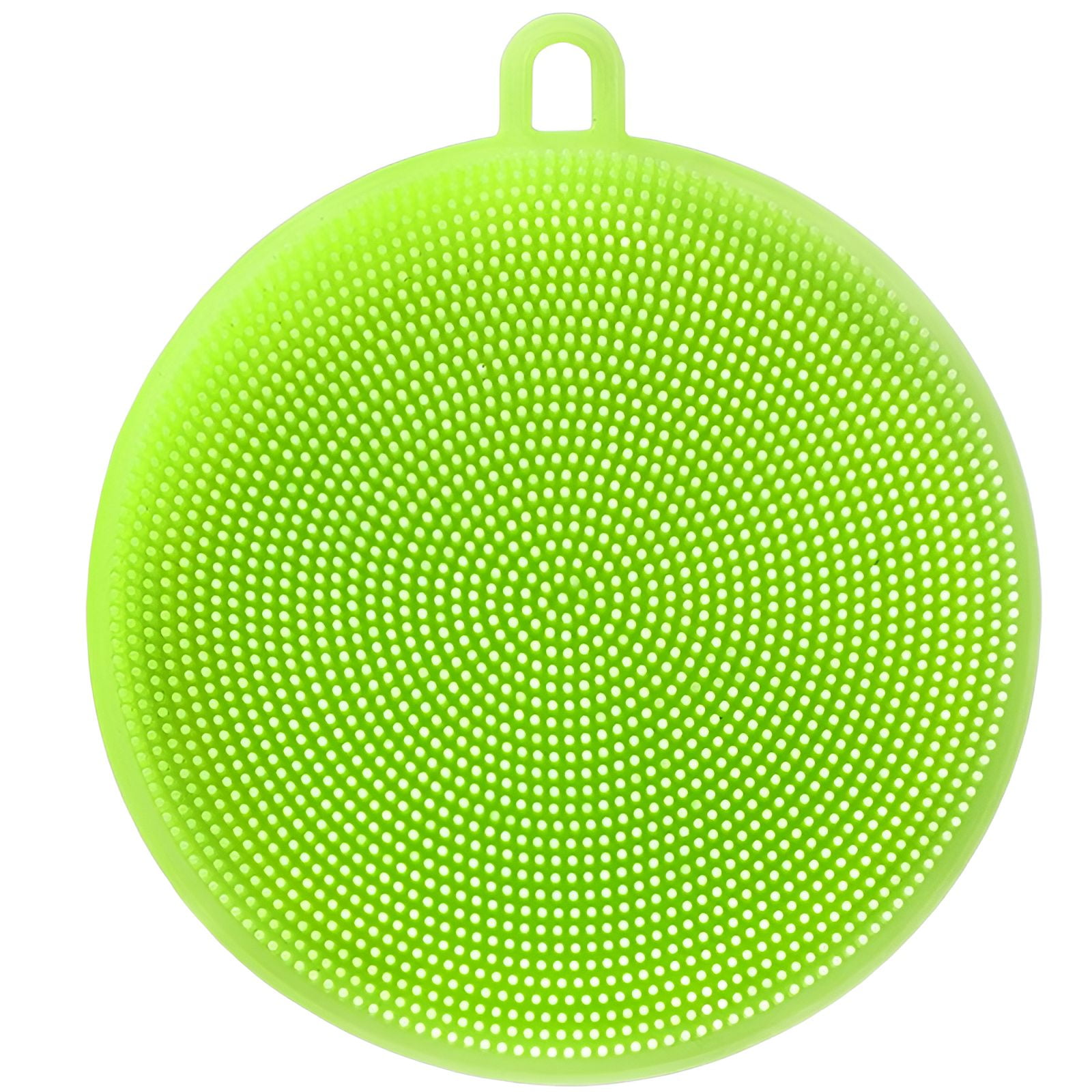 ACDANC Silicone Dish Scrubber,Durable and Long-Lasting Dish Sponges ...