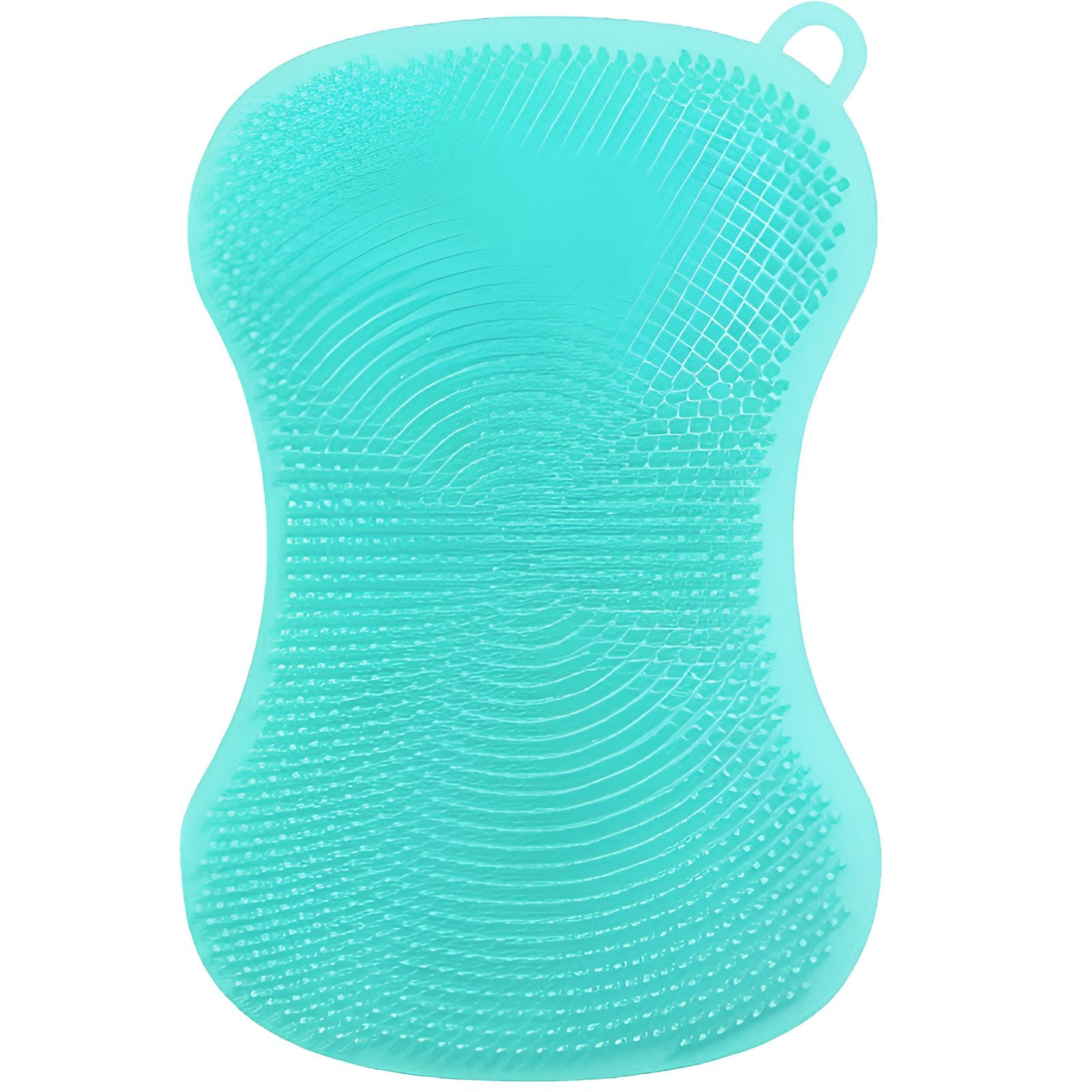 ACDANC Silicone Dish Scrubber,Easy to Dry Cleaning SuPPlies,Clean ...